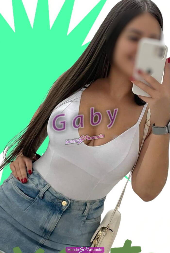 Soy gaby, hermosa petit con rico culito, ponme a prueba!! en Cuernavaca, Morelos - 7774390595